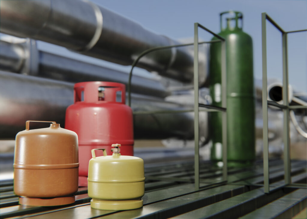 Commercial Gas Connection, Meters for Businesses by GGS Utilities