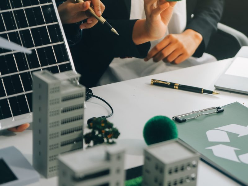 Corporate Energy Solutions - GGS utilities